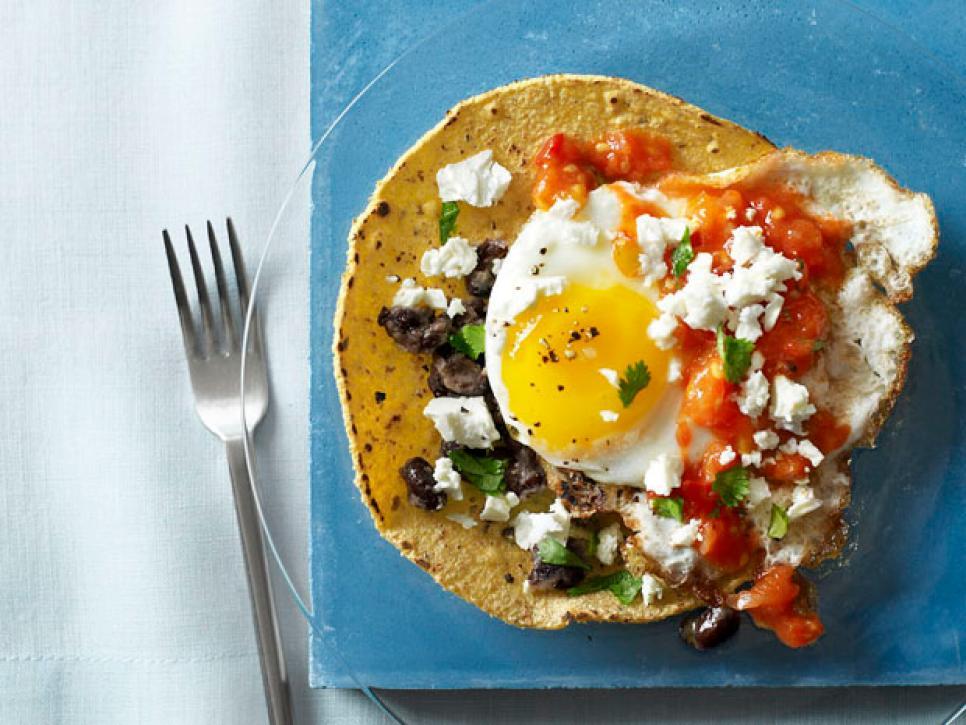 Healthy Food For Breakfast
